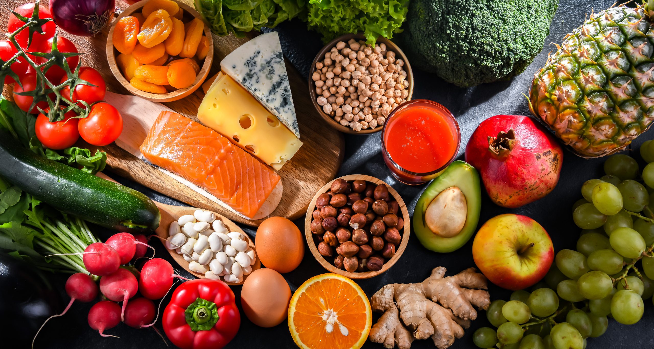 Recipes for health and wellness: trout and lentil salad - The Centre ...